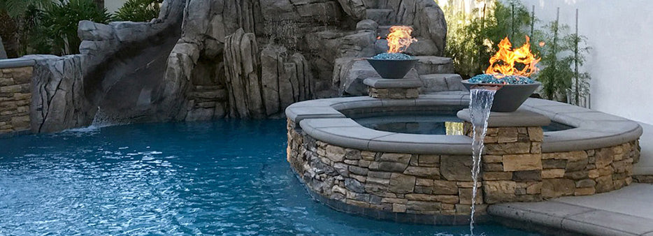Outdoor Fire And Water Feature The Benefits Of Adding New Fire