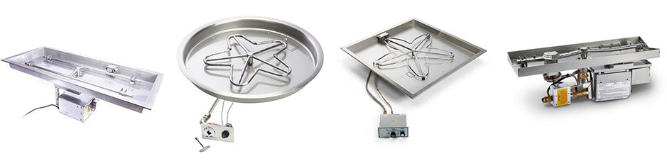 HPC Fire Gas Fire Pit Kit Review | FirePits Direct Learning Center