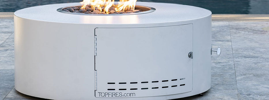 Fire Pit Vent Propane Fire Pit FAQs | FirePits Direct Learning Center