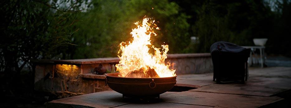 Small Fire Pit FAQs | FirePits Direct Learning Center