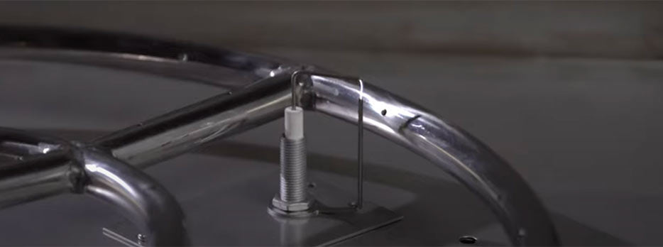 What Are Spark Ignition Fire Pit Kits? | FirePits Direct Learning Center